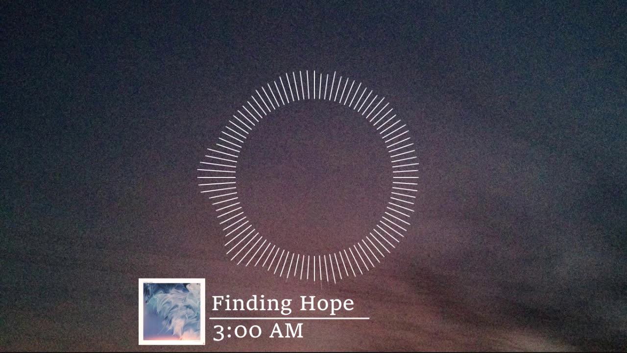 [MM] Finding Hope - 3:00 AM (Audio) - YouTube