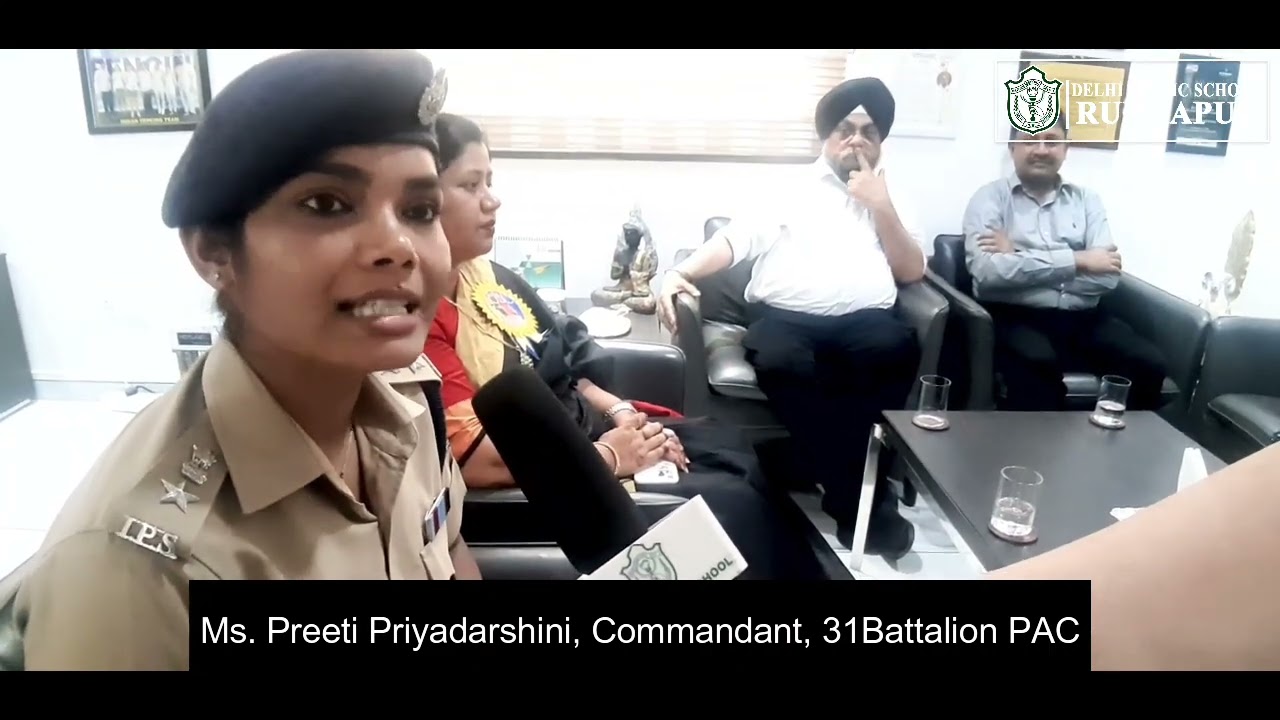 Investiture & Scholar Badge Ceremony || DPS Rudrapur || Must Watch - YouTube
