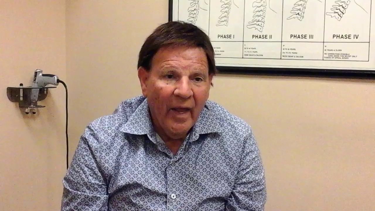 Dr. Charles Ferrante, D.C. - neuropathy patient testimonial by Ed after ...