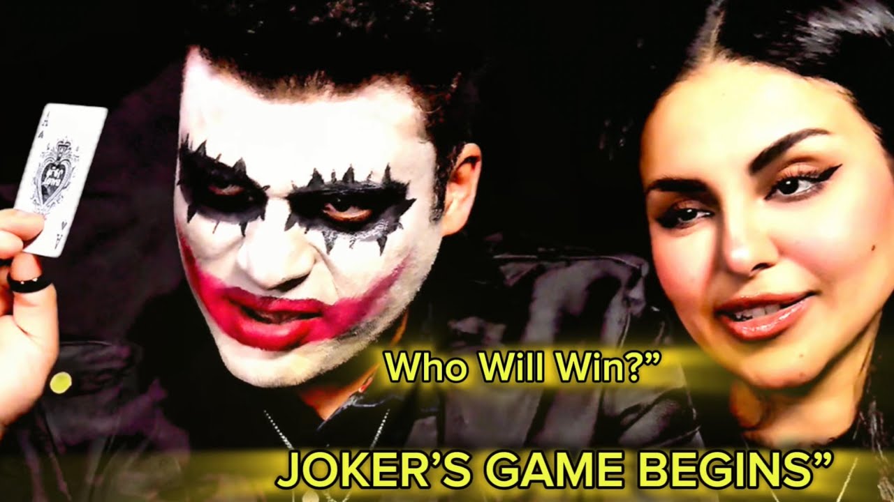 🎭 Joker Ka Khel (Official Music Video) - YouTube