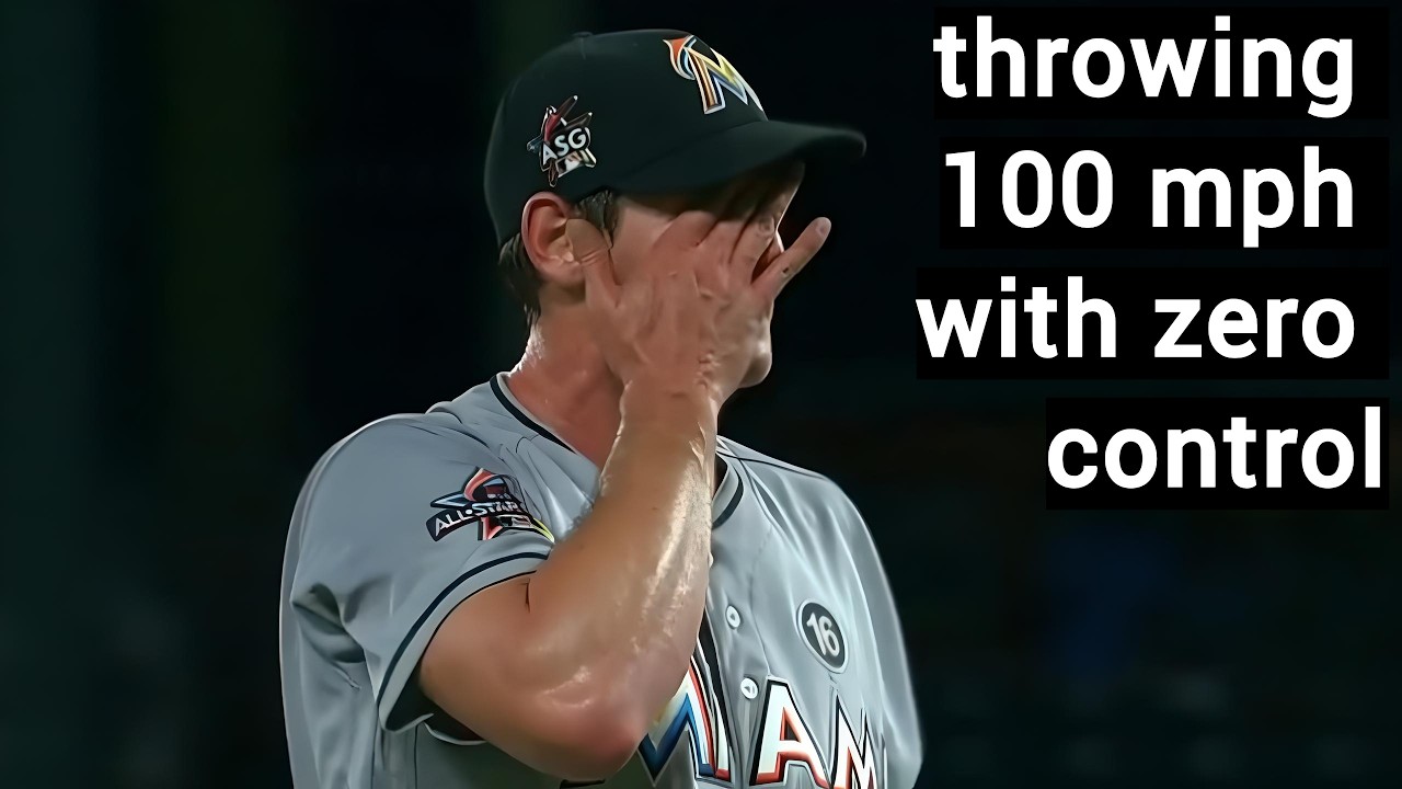 Revisiting The Most Dangerous Pitching Appearance in MLB History - YouTube
