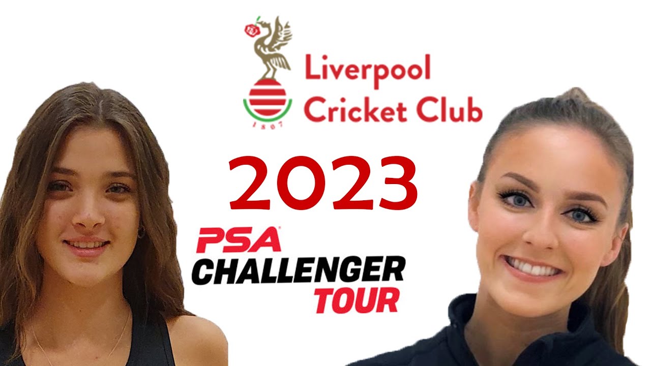 Torrie Malik v Alicia Mead - Liverpool CC Open 2023 Final - YouTube