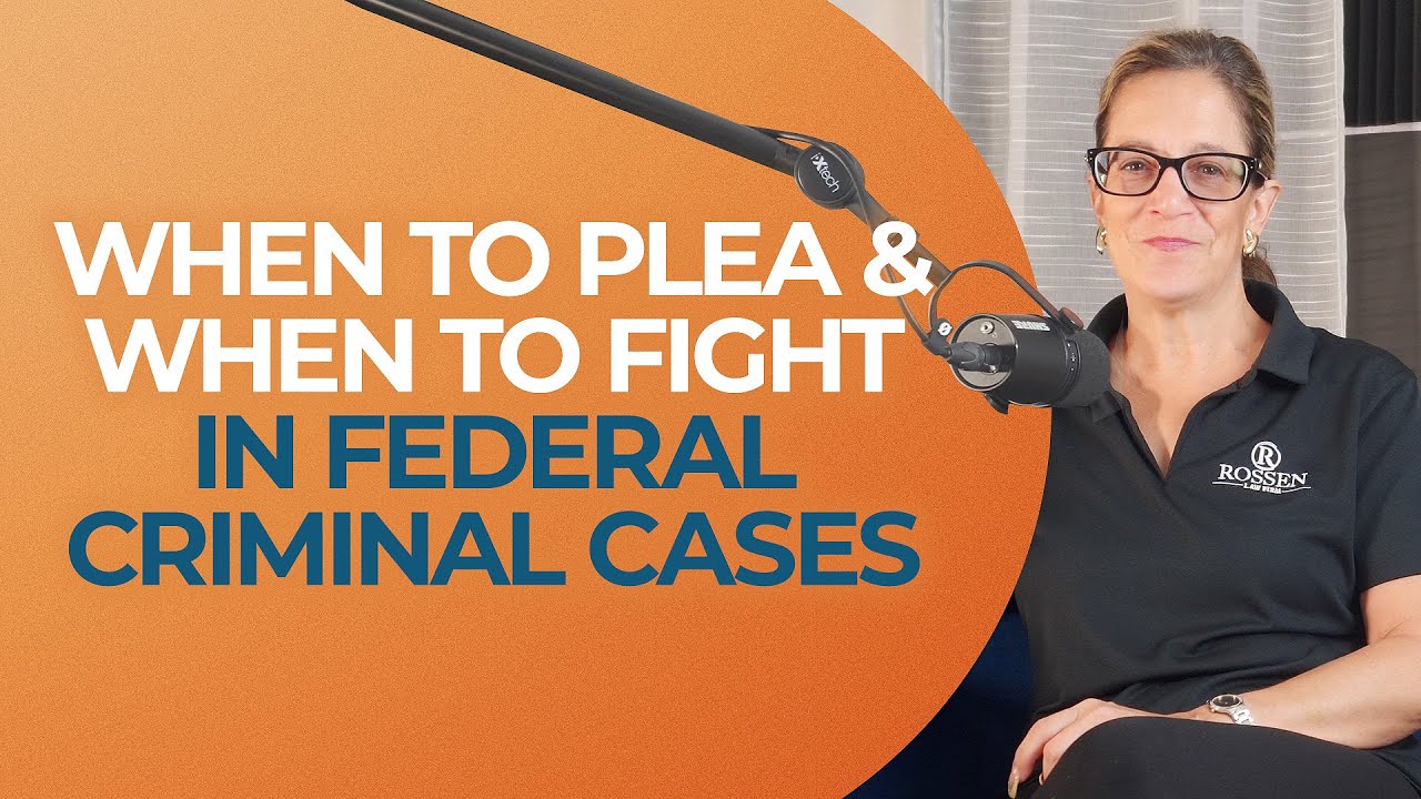 Federal Post-Conviction Proceedings | Federal Attorney Gives Legal ...