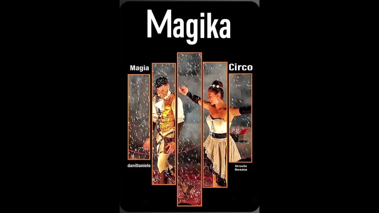 MAGIKA TEASER - YouTube