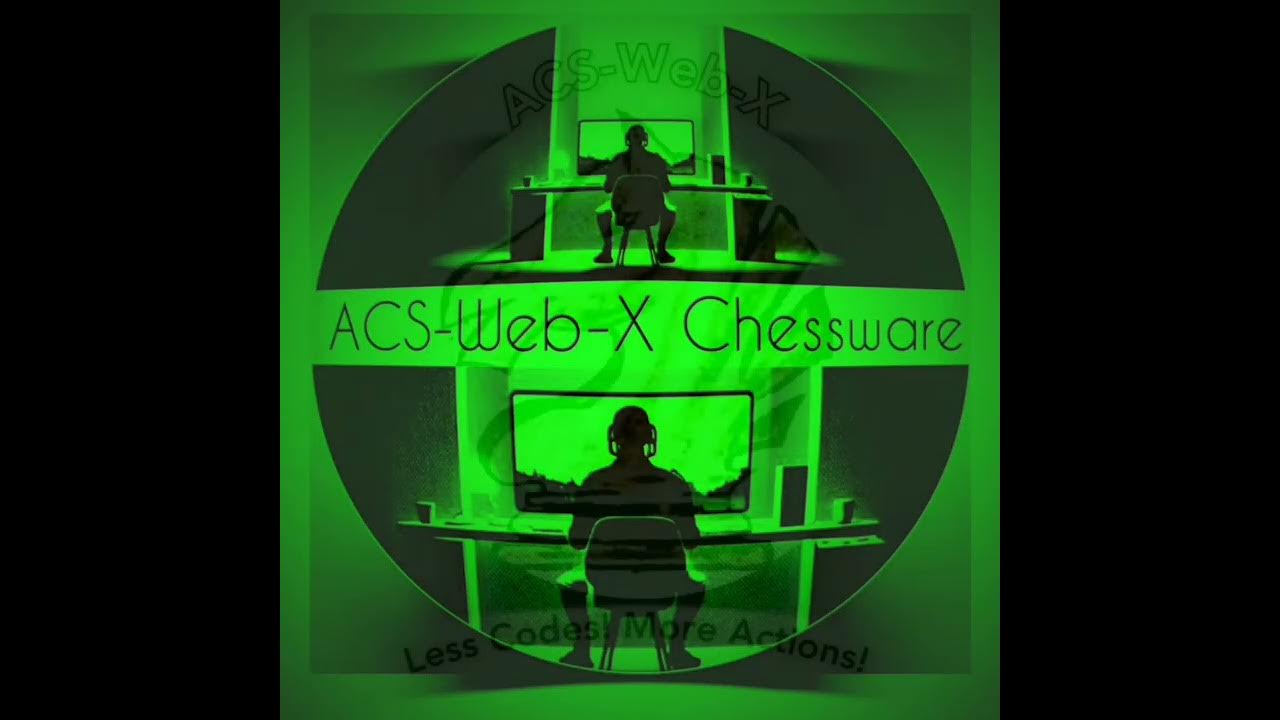 The Soundtrack and some Logos of ACS-Web-X Chess Intelligence ICT Solutions. - YouTube