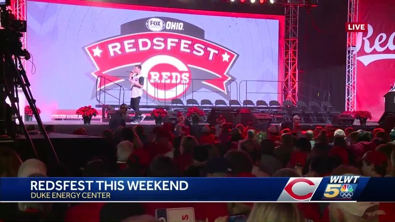 Redsfest 2019 kicks off this weekend - YouTube