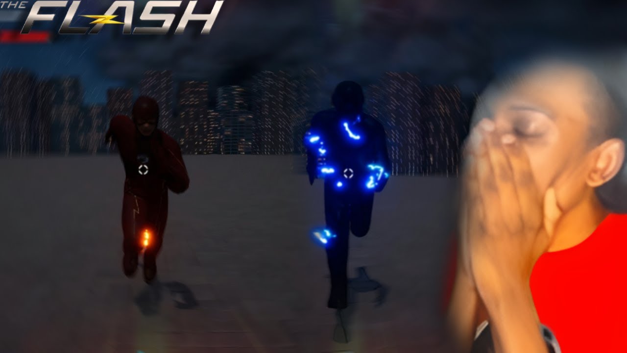 WE FINALLY HAVE A CW FLASH GAME! (Gameplay) - YouTube