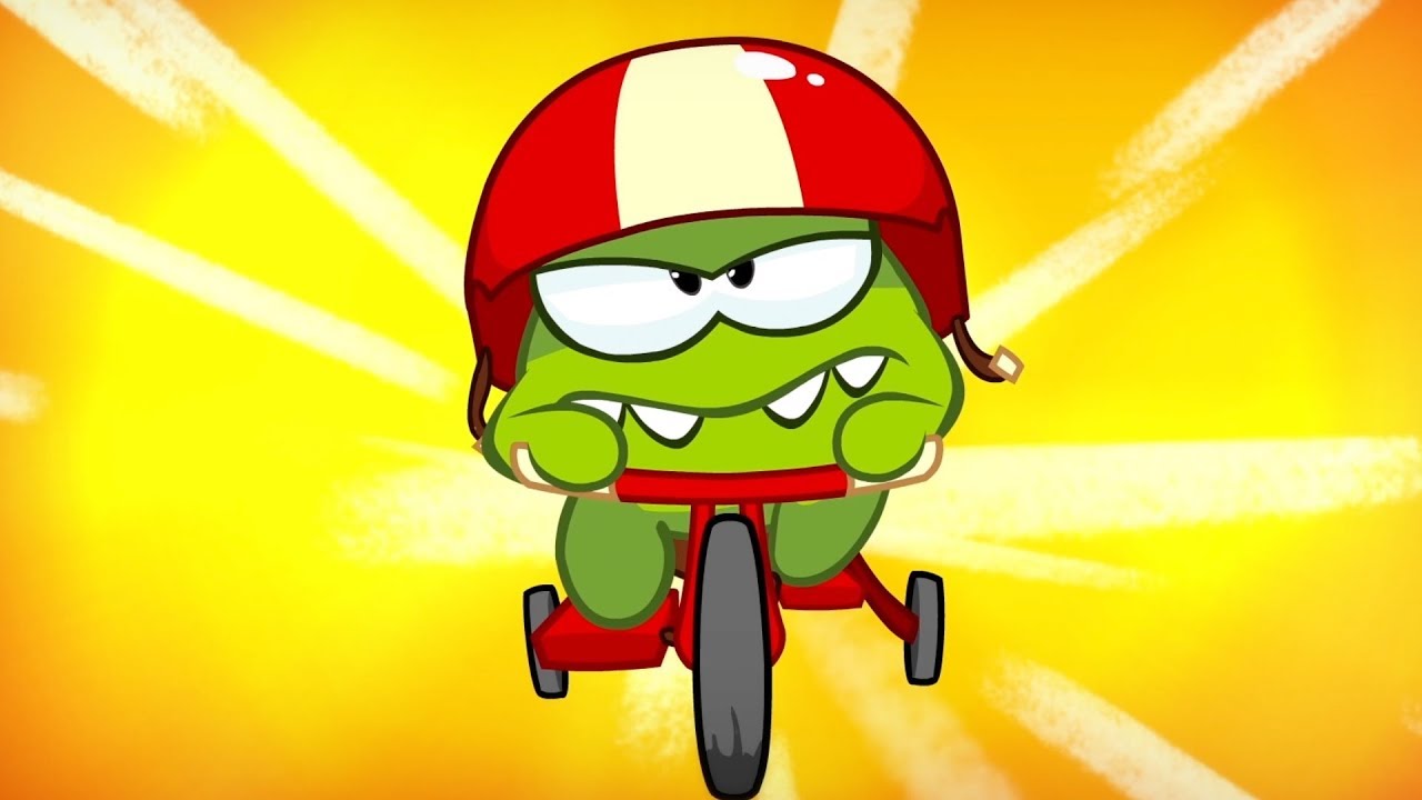 Om Nom Stories - Om Noms Big Race | Cartoons For Kids | Cartoons & Kids ...