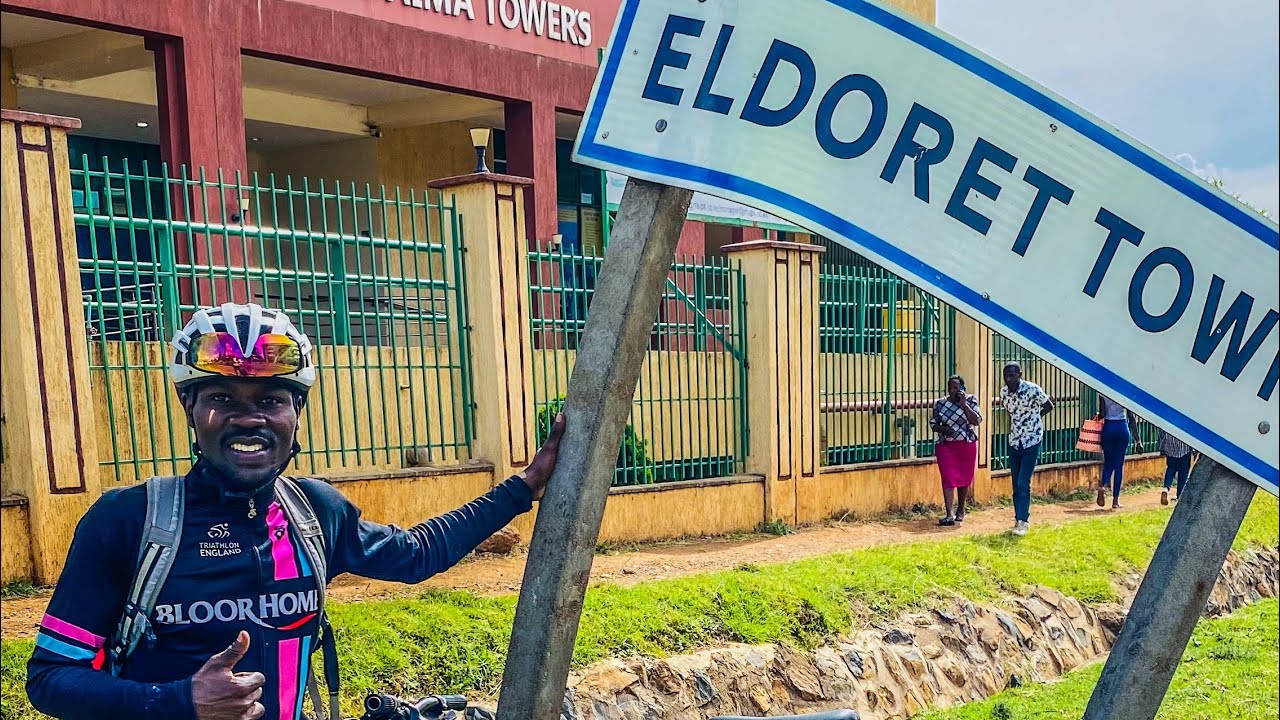 The home of champions- Eldoret - YouTube