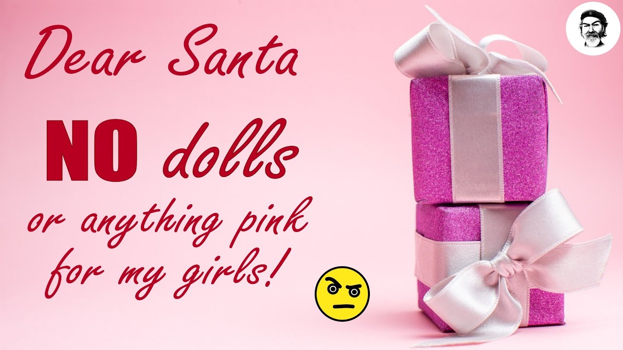 NO dolls! Toys for Girls - YouTube