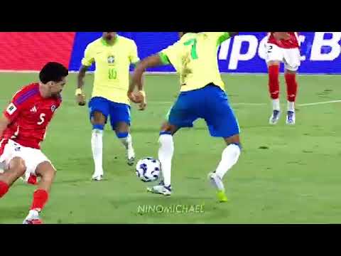 Joao Pedro vs Chile INCREDIBLE 🤯 Performance 