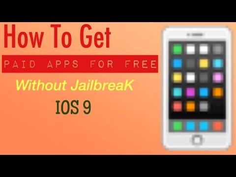 How To Get Paid Apps For Free For IOS 9 - YouTube