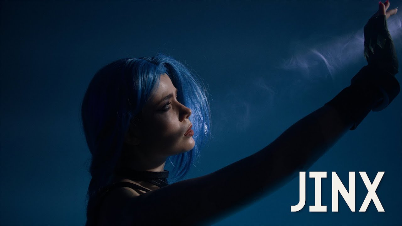 Arcane – Jinx | Live Action Cinematic - YouTube