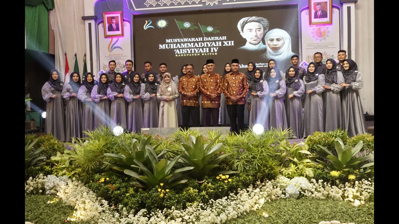 SHOLAWAT PADANG BULAN KEMBALI MENGGEMPARKAN | Peserta Musyda ...