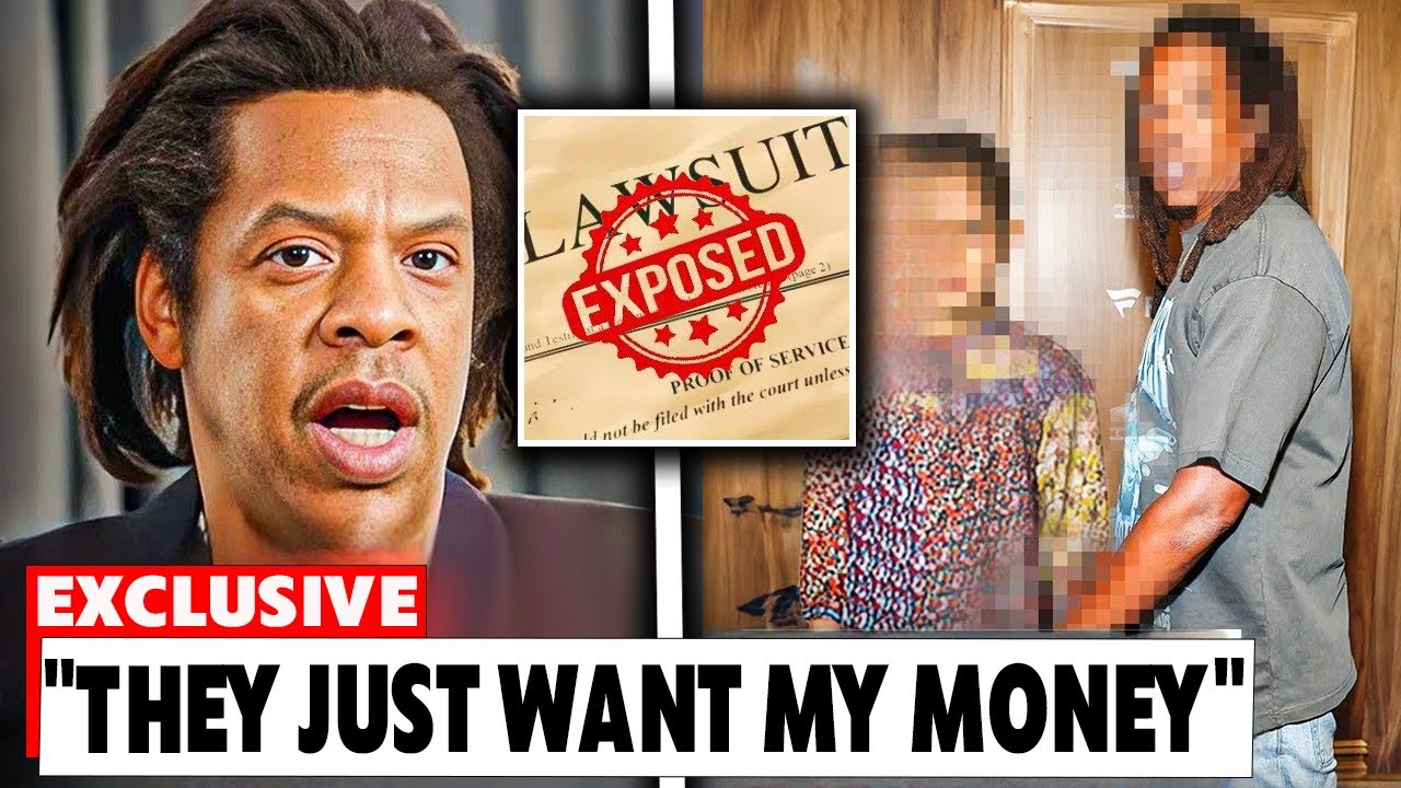 ''Jay-Z in Panic Mode as New Evidence Emerges of Alleged Relationships with Underaged Girls ...