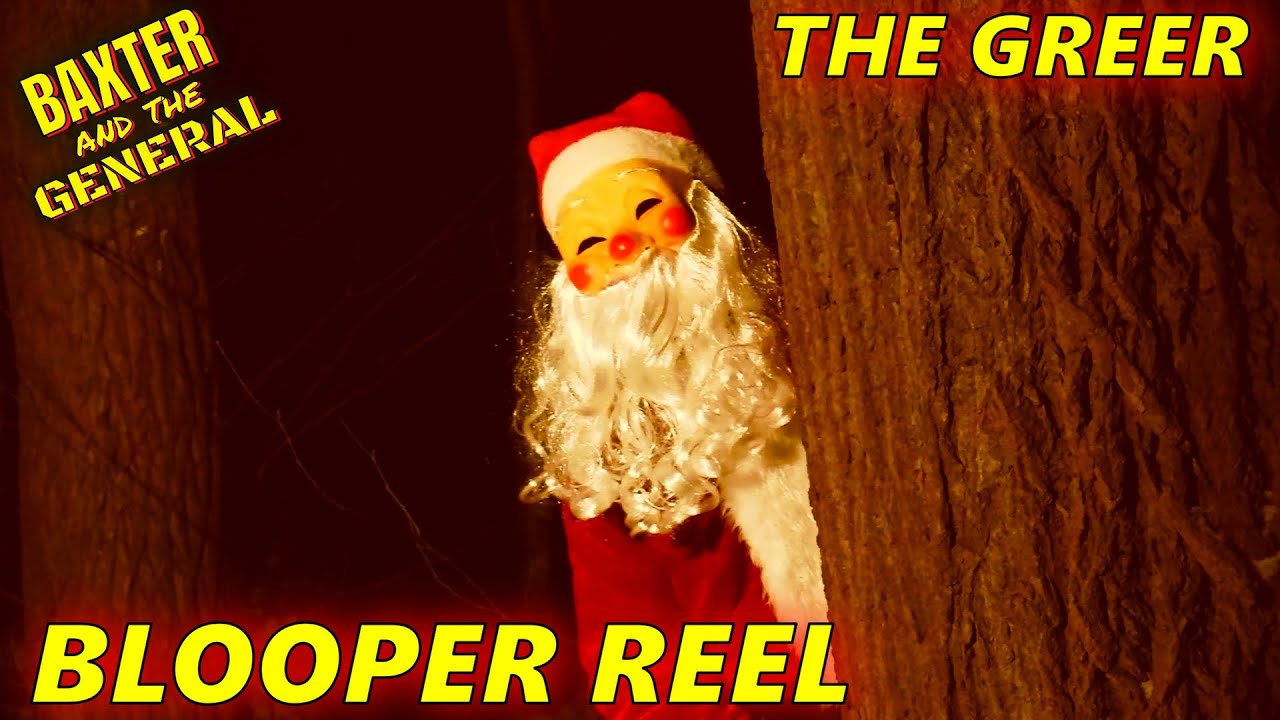 BLOOPER REEL, The Greer, Baxter and the General | #funny #dnd #bloopers ...