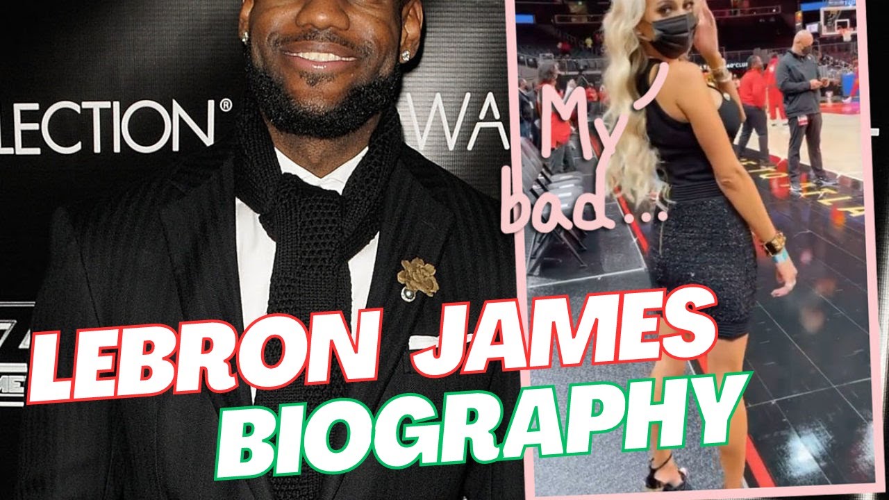 In-depth Look At Lebron James: His Legacy Of Resilience, Leadership And ...