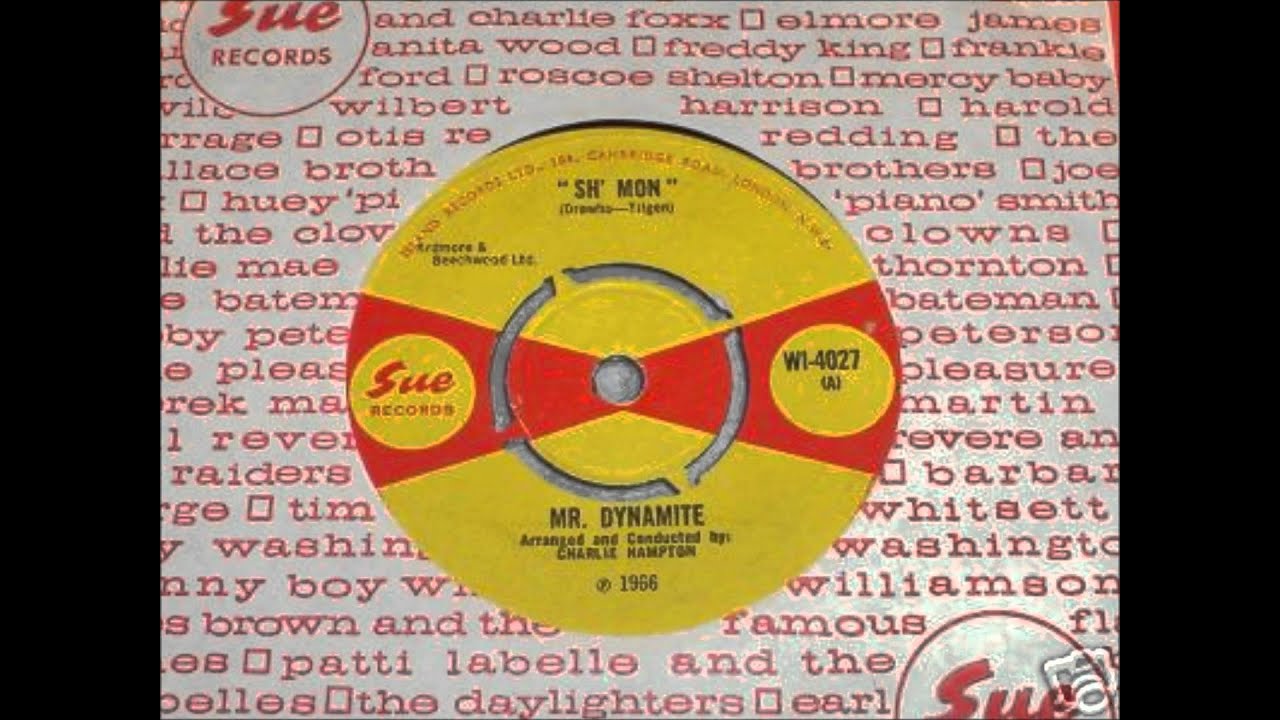 Mr Dynamite - YouTube