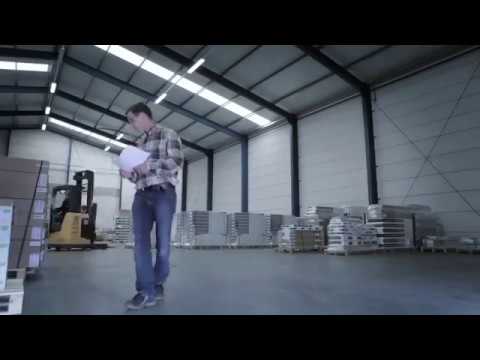 Nedap Retail RFID Electronic Article Surveillance (EAS) System - YouTube