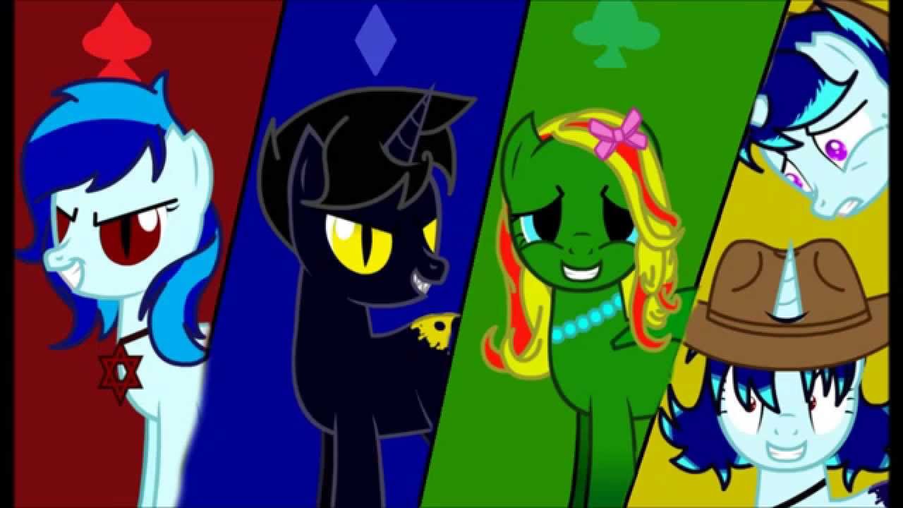Alice Pony Sacrifice - YouTube