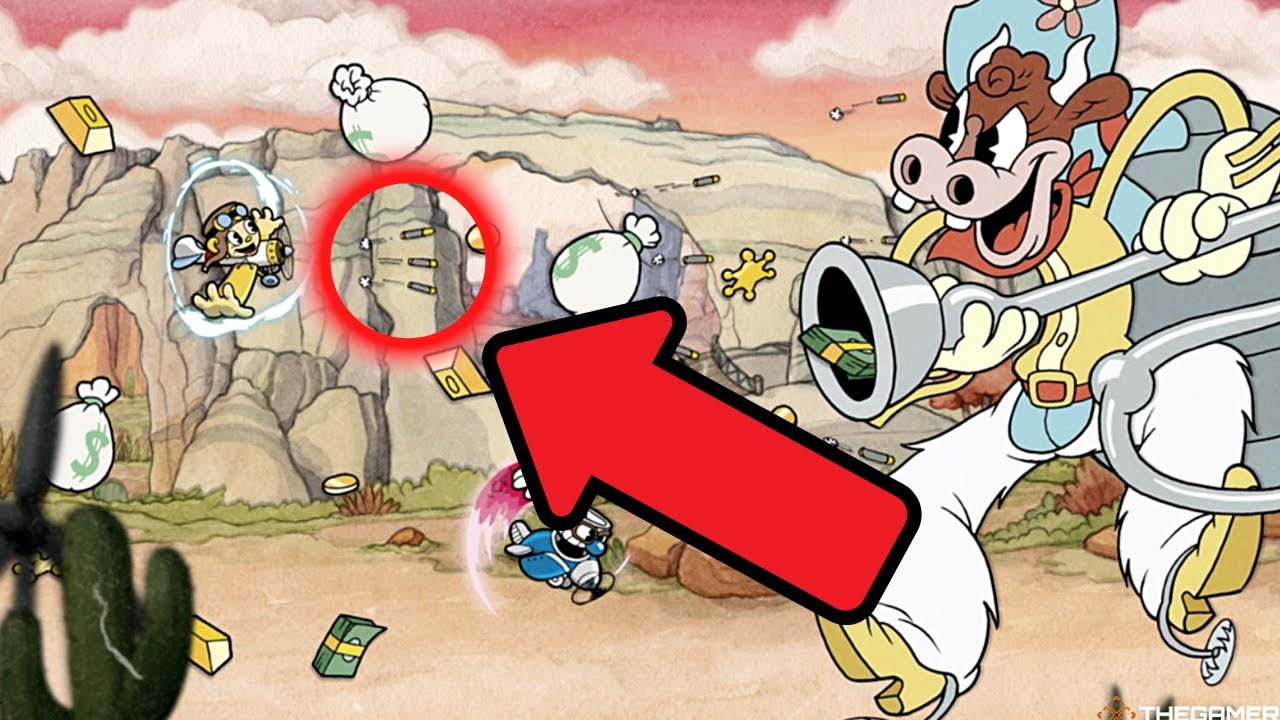 Cuphead DLC Weapons: Everything We Know So Far - YouTube