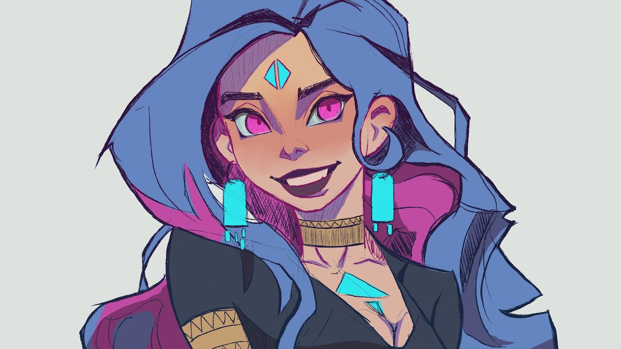 Fascinating Drawings of the Arcane (no, not that arcane) - YouTube