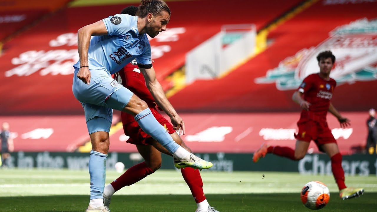 Jay Rodriguez Beautiful Goal! | Liverpool vs Burnley | Live Reaction ...