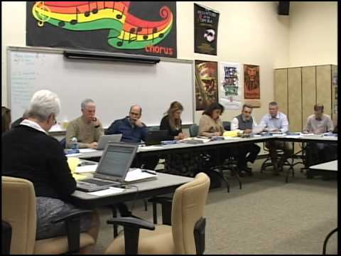 RHAM BOE 121514. (NO AUDIO FIRST 1:30) - YouTube