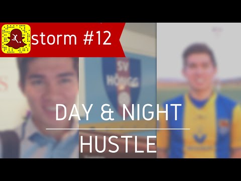 How to work at a bank and play semi-professionally