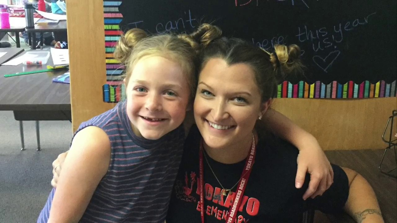 Character Counts at Yokayo Elementary School - YouTube