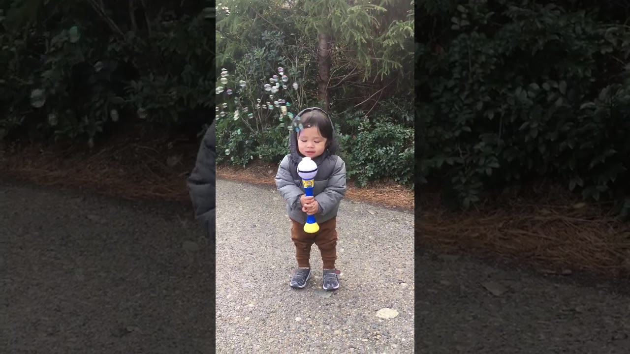 Ethan Rye. - Tiny Bubbles - YouTube