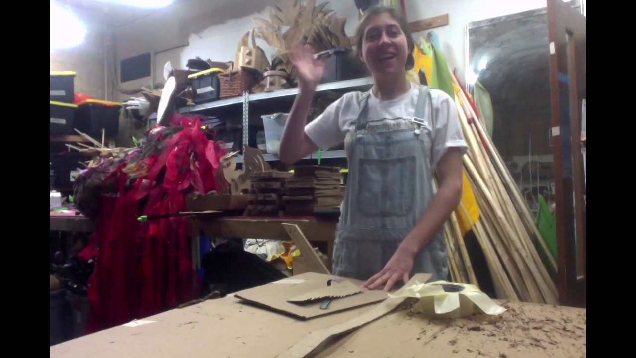 How to assemble the Graduation Cap - YouTube