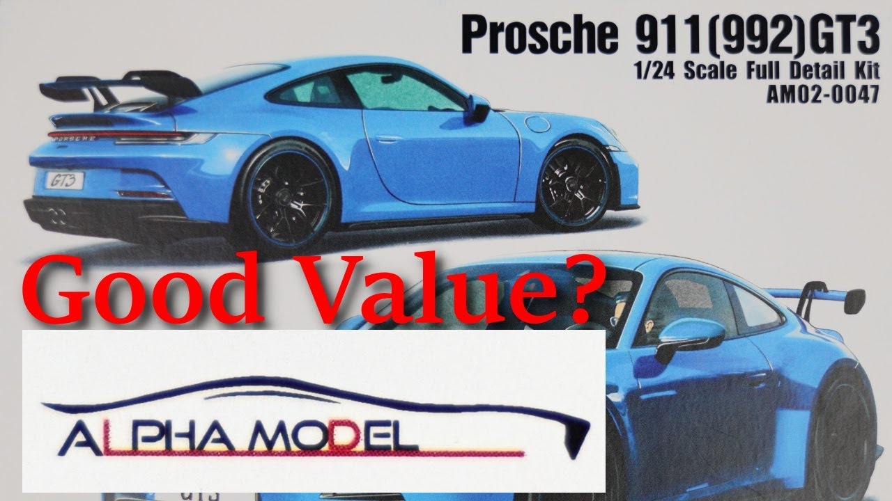 Alpha Models - ARE THEY WORTH IT? - YouTube