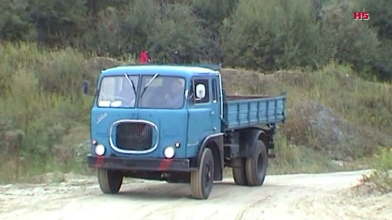 FIAT 643 - YouTube
