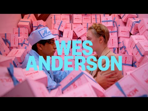 #iyikidoğdun Wes Anderson!