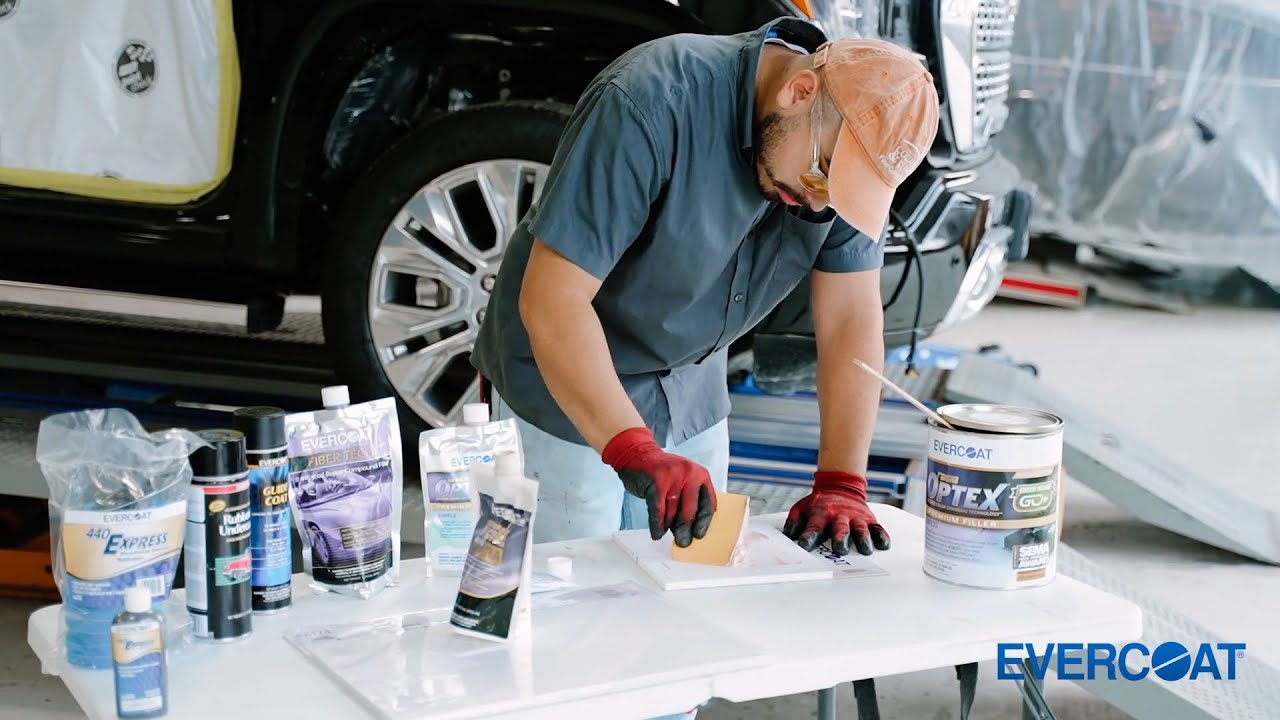 Collision & Classics Achieves Peak Performance with Evercoat Products ...