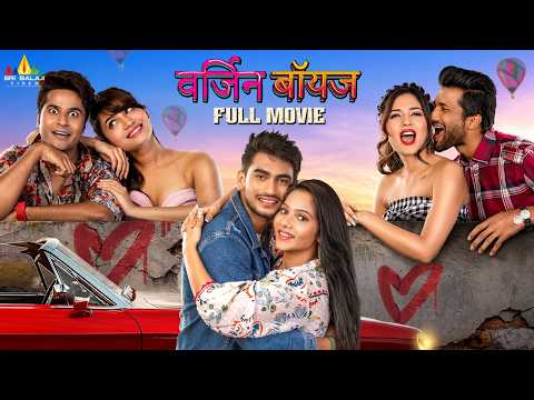 Virgin Boys (2026) Latest Hindi Romantic Comedy Full Movie | Mitraw Sharma | New South Dubbed Movies