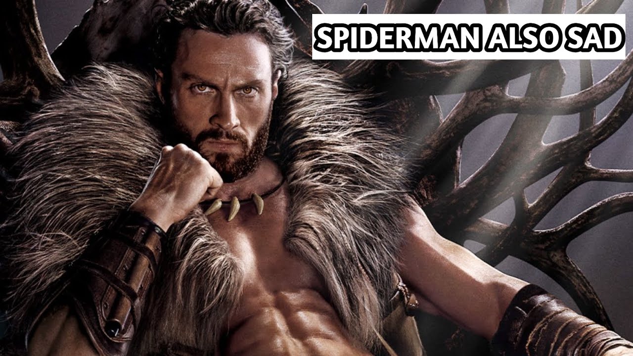 Kraven The Hunter - A Game Changer or Another Flop? 🔥 Full Movie Review | Captain Explain - YouTube