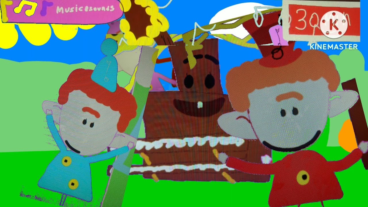 The Notekins Organ - YouTube