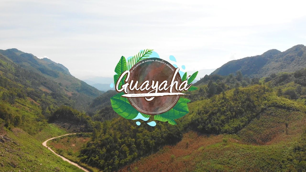 Guayahá Eco Park - Lanquín Guatemala - YouTube