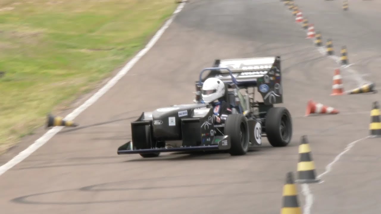 Fórmula SAE BRASIL 2015 - YouTube