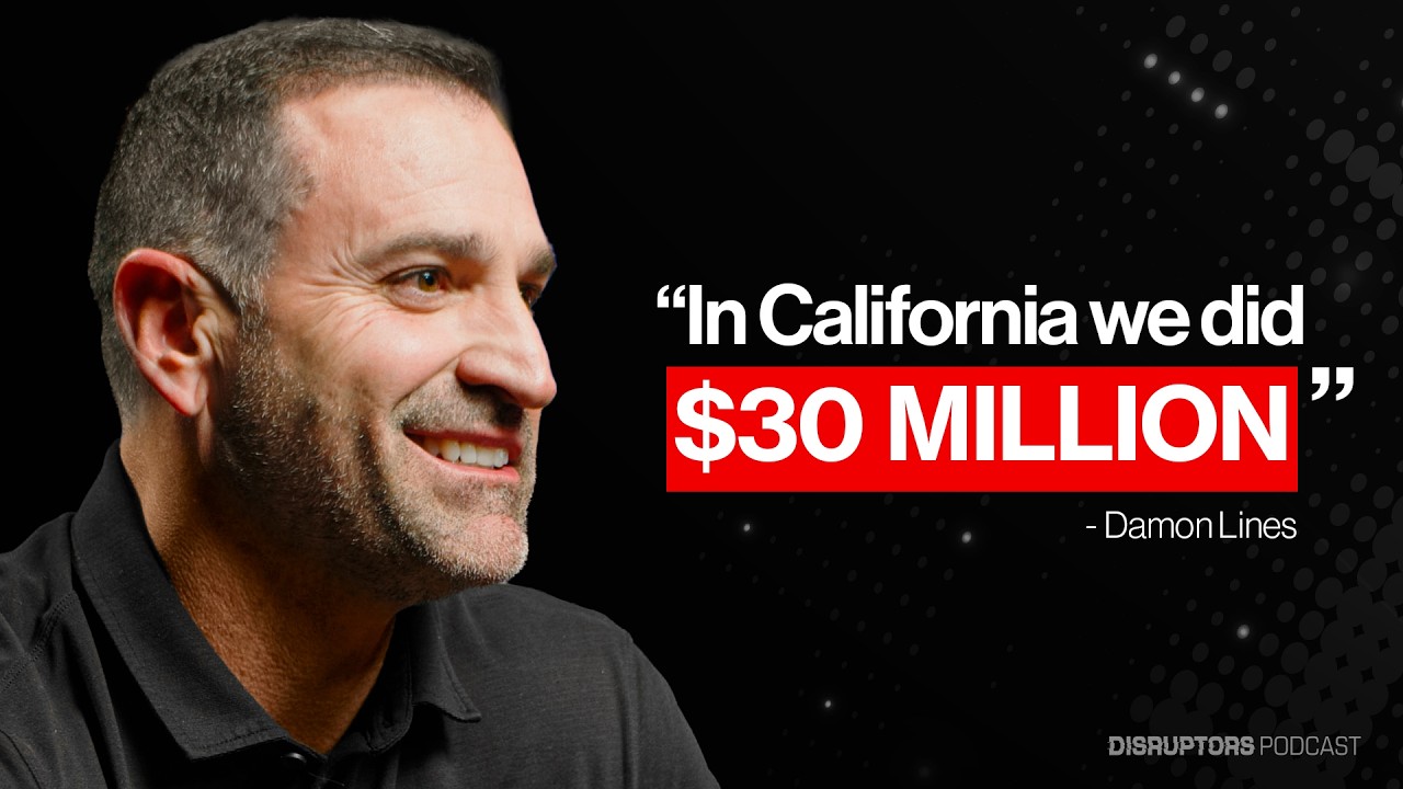 $30M In Assignment Fees In 2025… After Losing Everything In 2008 - YouTube