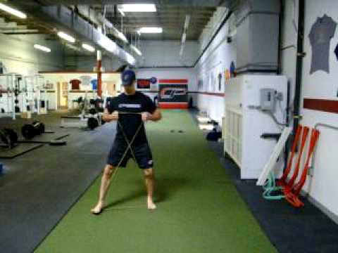 X- Band Box Walk - YouTube