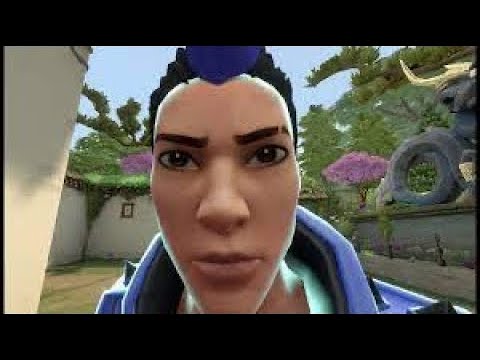 【Valorant】我要成為你屁股後面的男(女)人 ｜ Yoru Funny Moments - YouTube