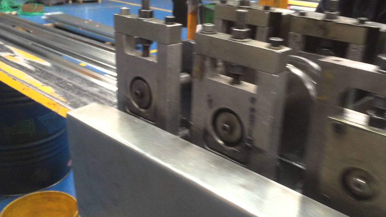 FURRING CHANNEL CEILING SYSTEM - YouTube
