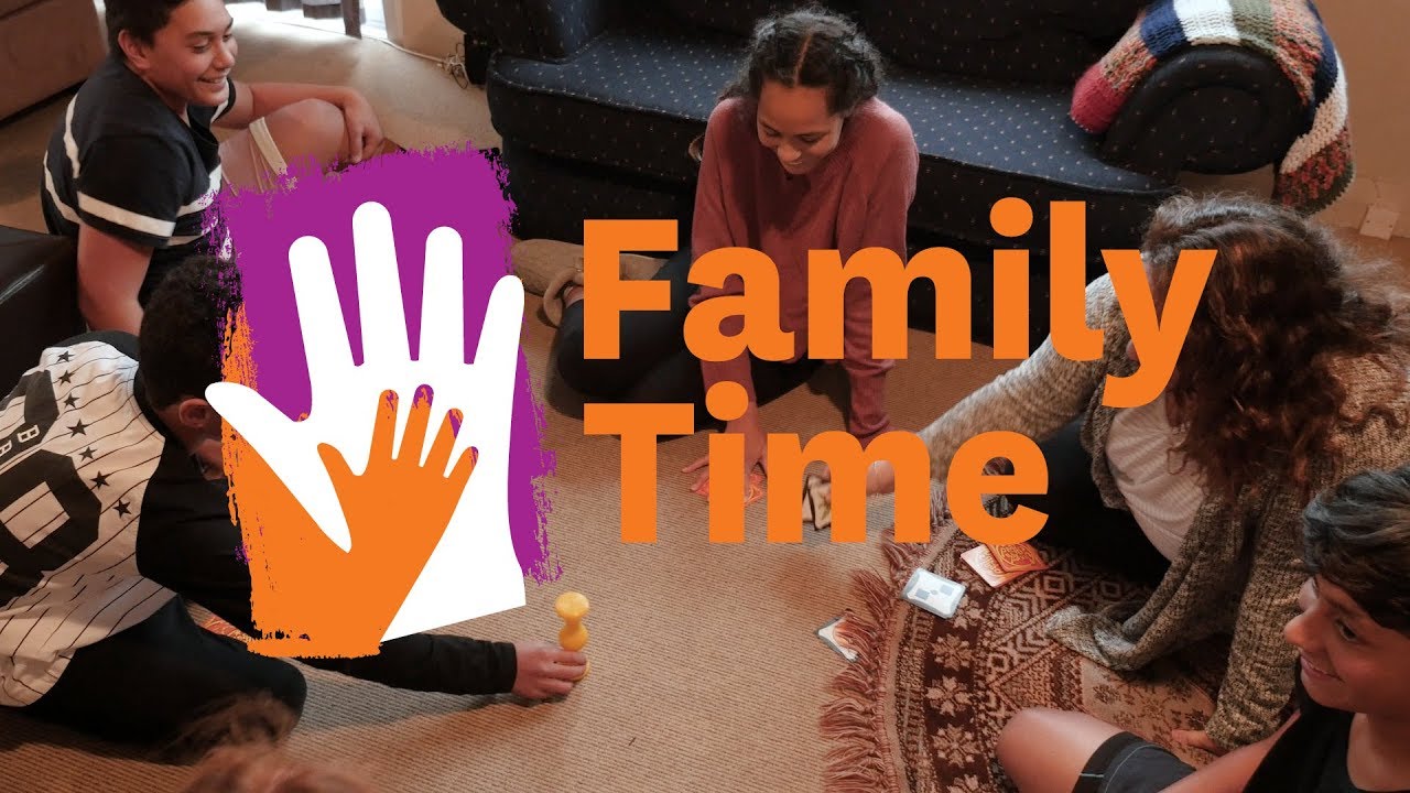 Family Time - Praying Together - YouTube