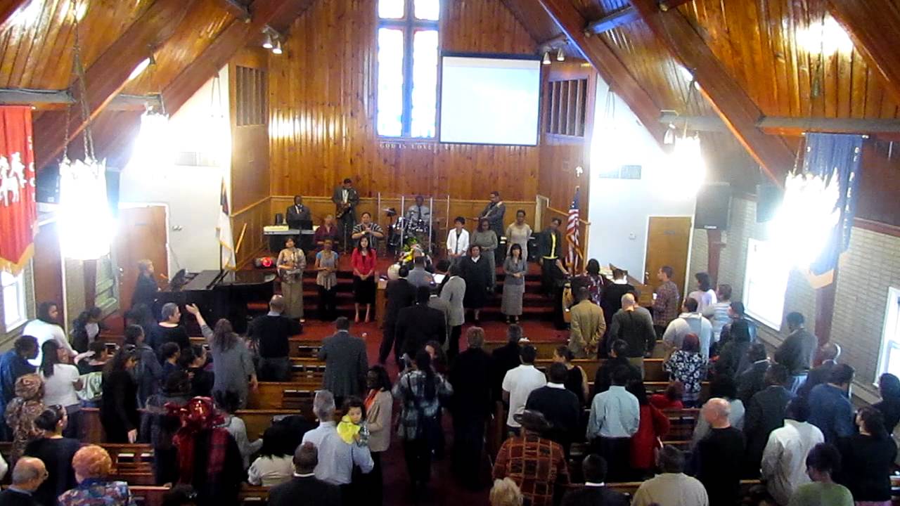 VAN NEST ASSEMBLIES OF GOD - YouTube