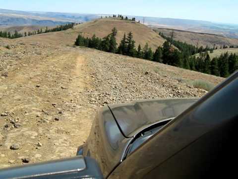 Colockum Pass - YouTube