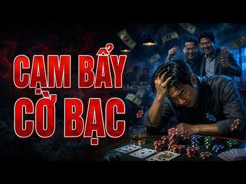 CỜ BẠC ONLINE: VÒNG XOÁY BACCARAT KHIẾN BẠN MẤT TẤT CẢ CHỈ TRONG MỘT ĐÊM!