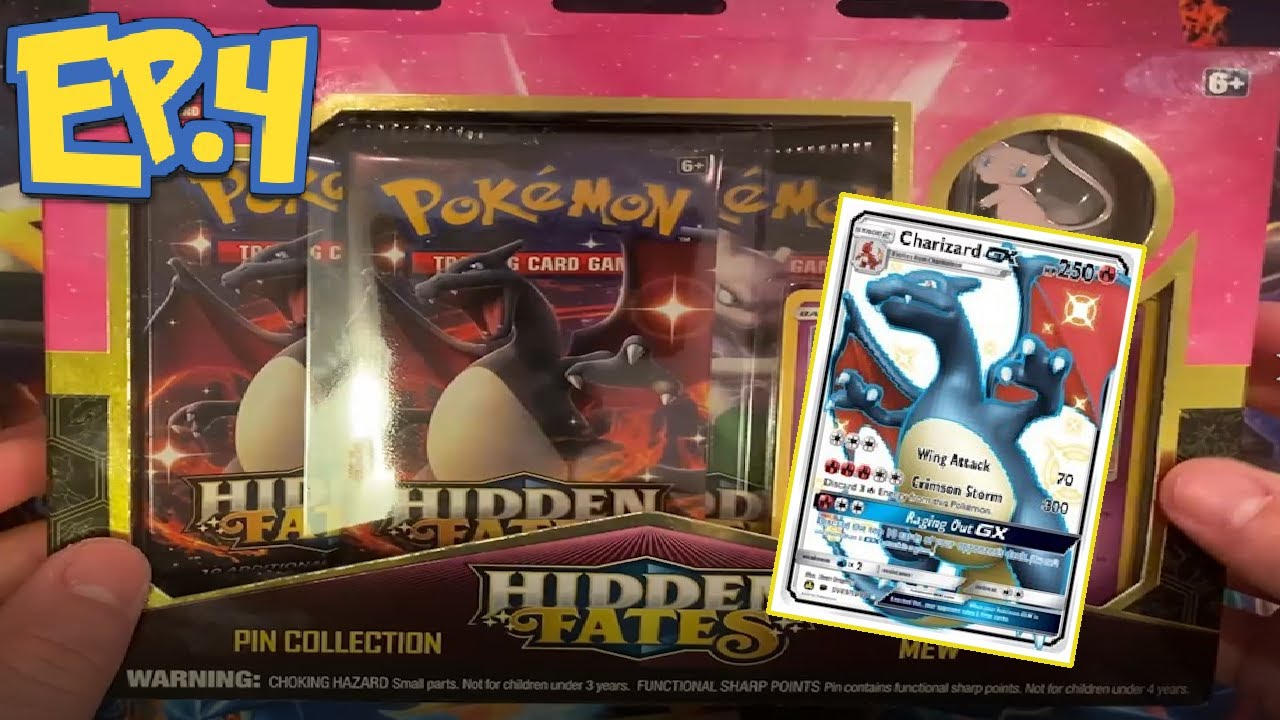 Ep. 4 We Open a Few Packs Continuing our Search for that Beautiful ...